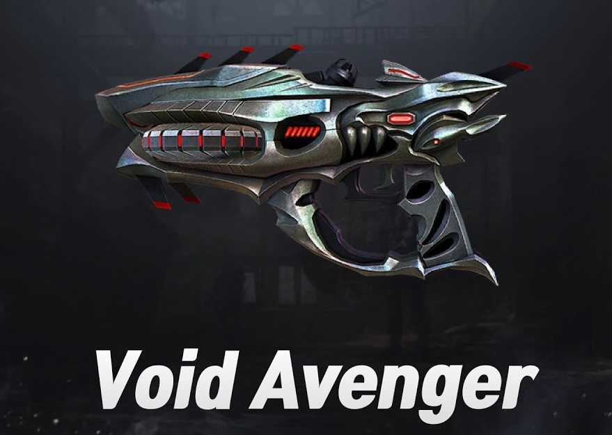 CS:NZ Void Avenger Mod for Counter-Strike 1.6 | CS1.6 Mods