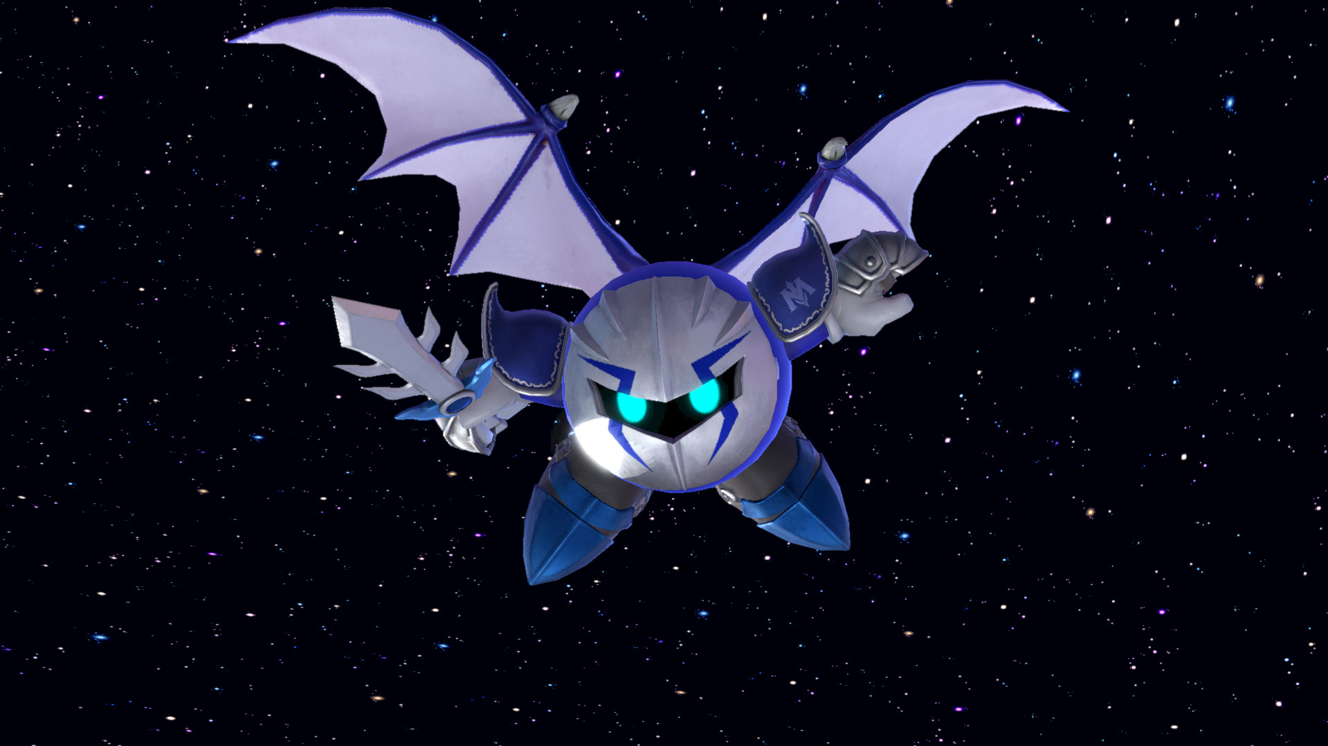 Sharpmoon Meta Knight Mod for Super Smash Bros. Ultimate | SSBU Mods