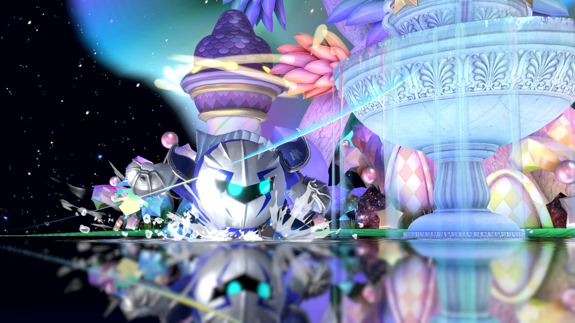 Sharpmoon Meta Knight Mod for Super Smash Bros. Ultimate | SSBU Mods
