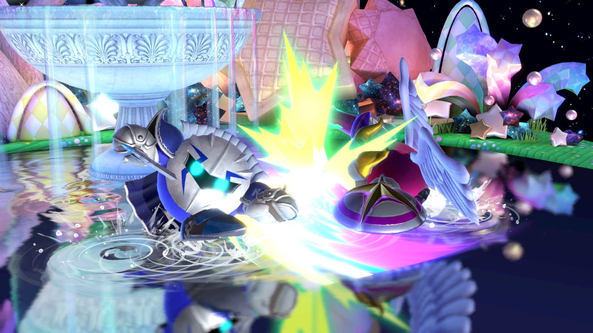 Sharpmoon Meta Knight Mod for Super Smash Bros. Ultimate | SSBU Mods