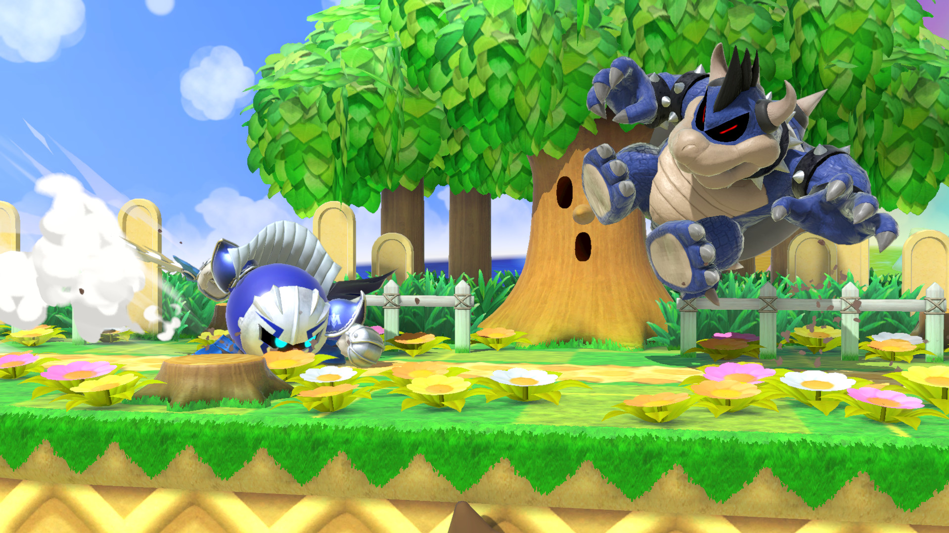 Sharpmoon Meta Knight Mod for Super Smash Bros. Ultimate | SSBU Mods