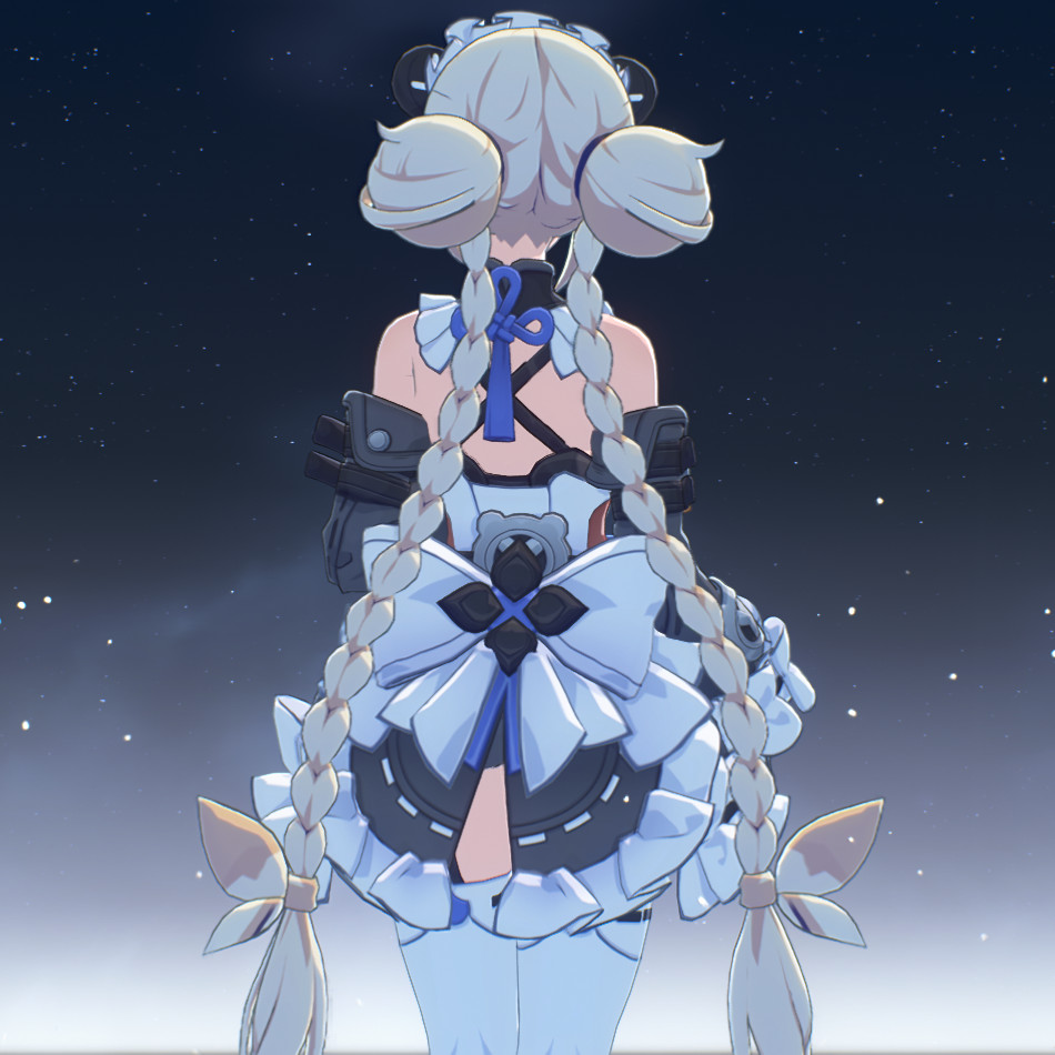 JinHsi-Aileen Mod for Wuthering Waves | WuWa Mods