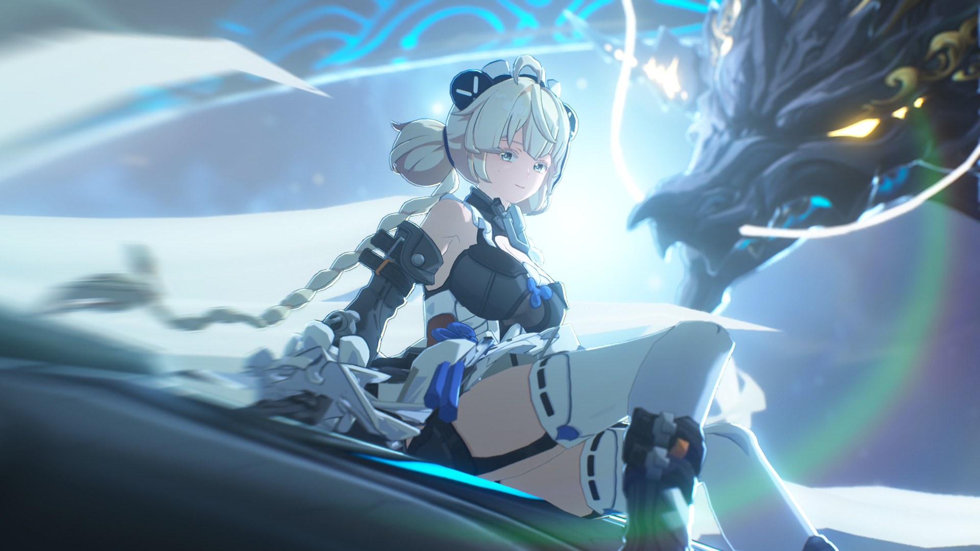 JinHsi-Aileen Mod for Wuthering Waves | WuWa Mods