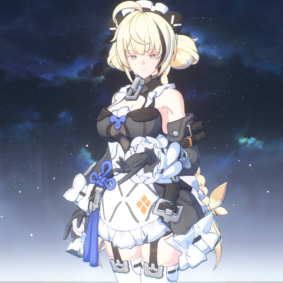 JinHsi-Aileen Mod for Wuthering Waves | WuWa Mods