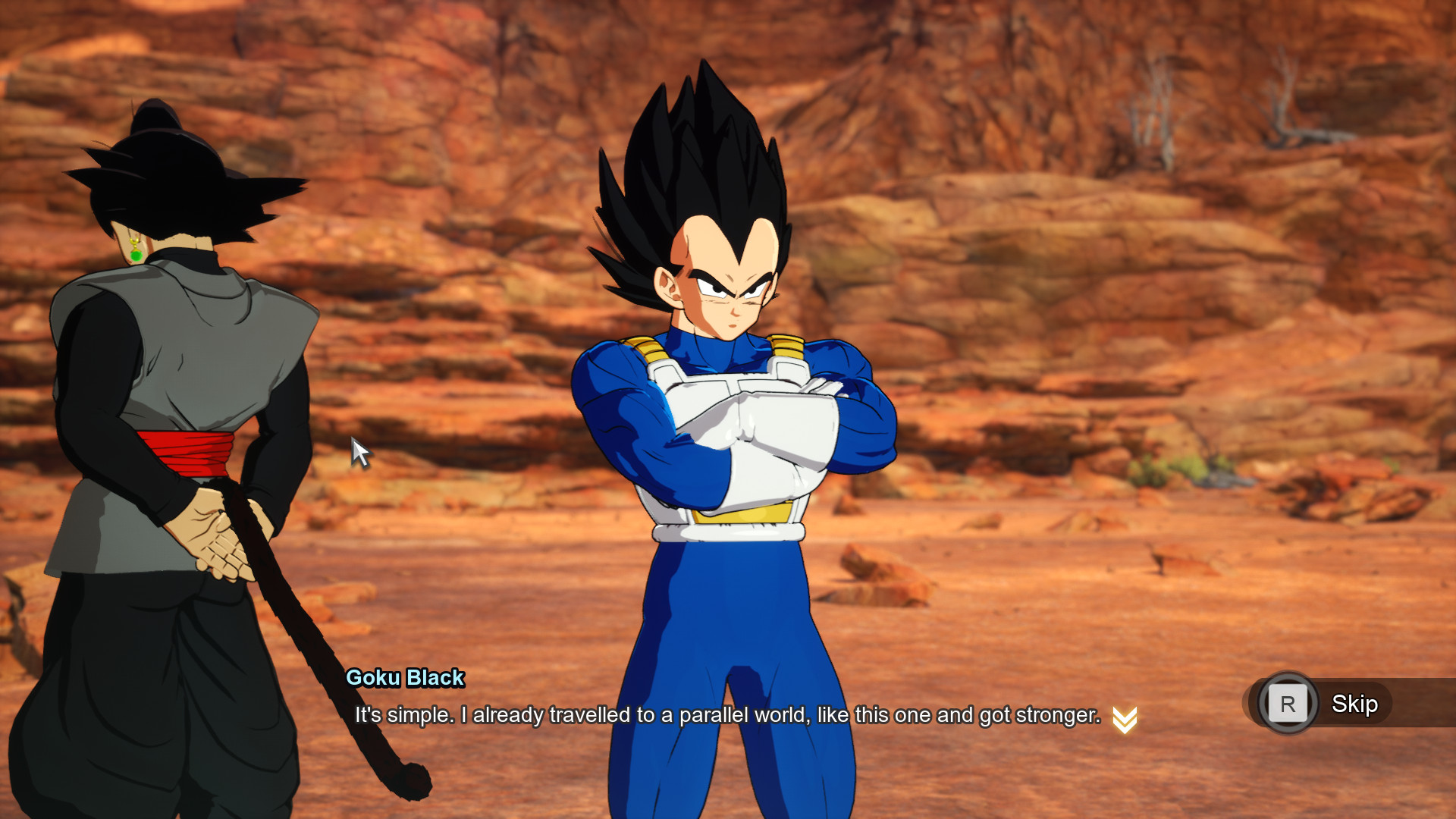 Hyourinjutsu's What-if 14 Custom Battle Mod for Dragon Ball: Sparking! ZERO | DBSZ Mods