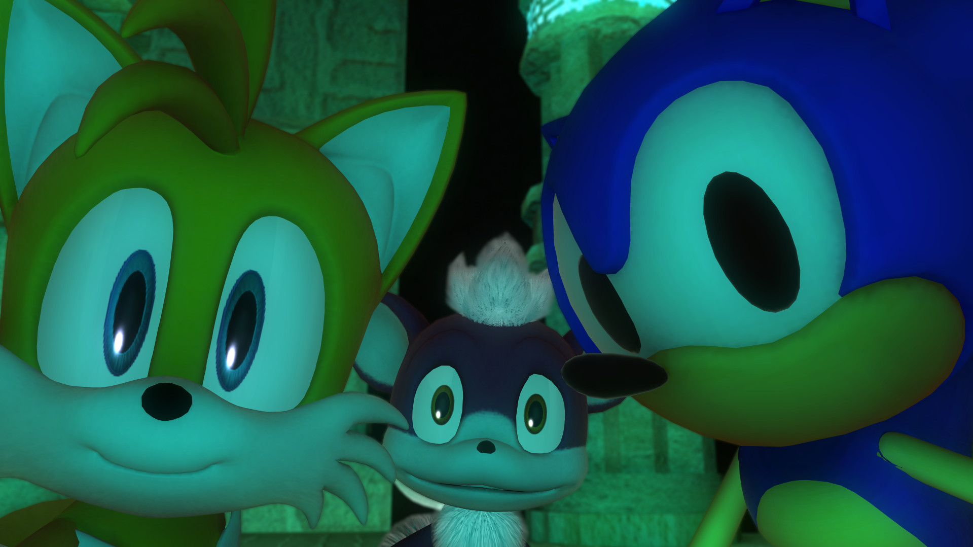 1-Up Head Sonic Mod for Unleashed Recompiled | UR Mods