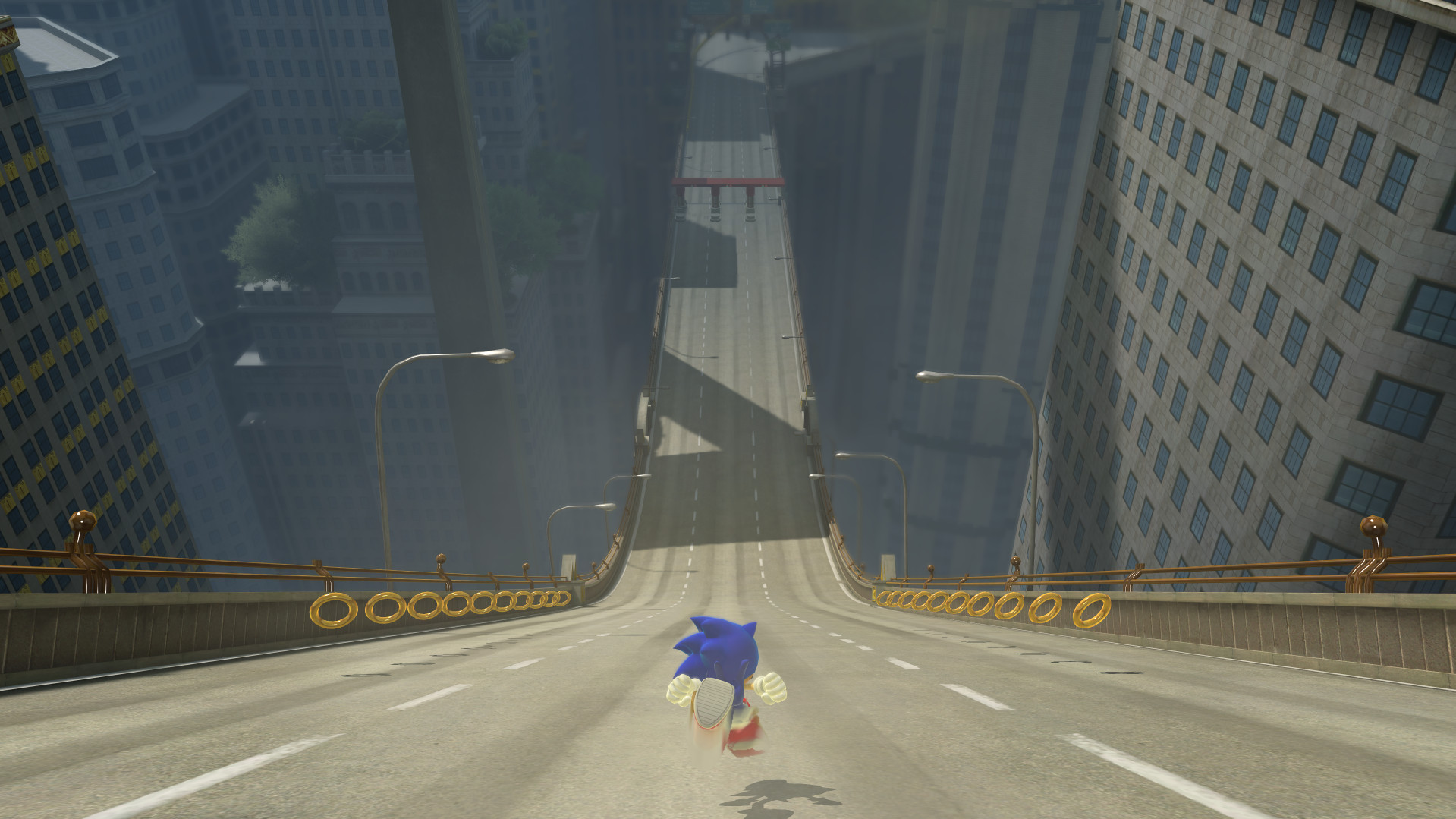 1-Up Head Sonic Mod for Unleashed Recompiled | UR Mods