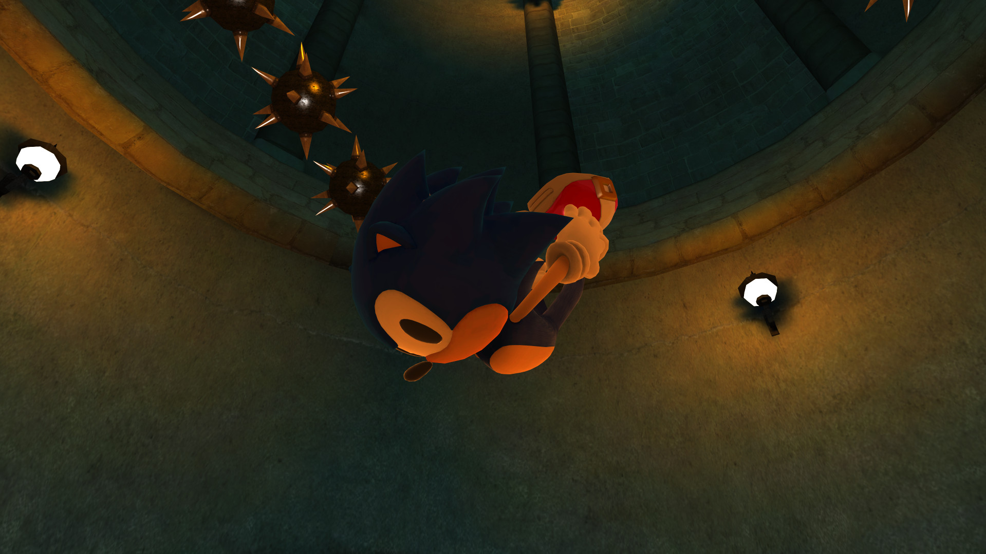1-Up Head Sonic Mod for Unleashed Recompiled | UR Mods