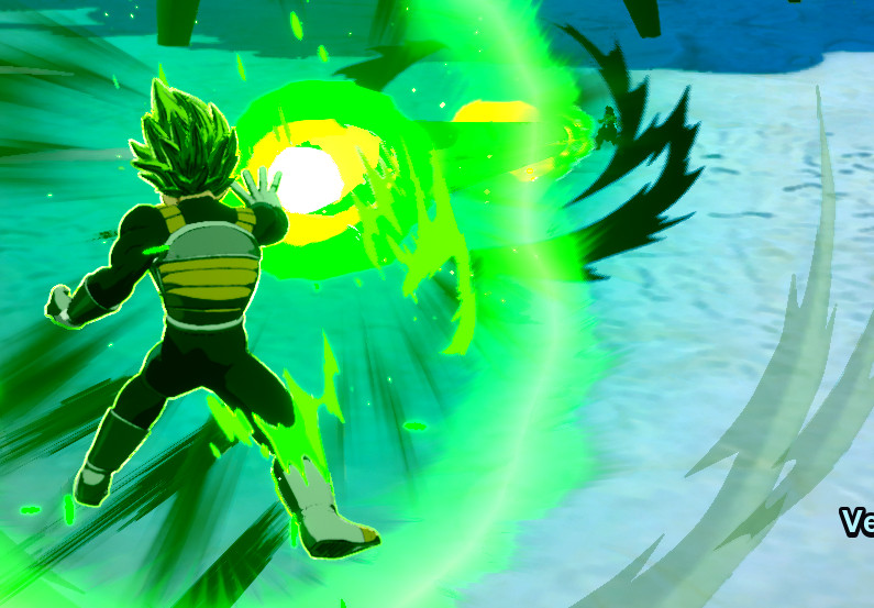 Lssj Vegeta