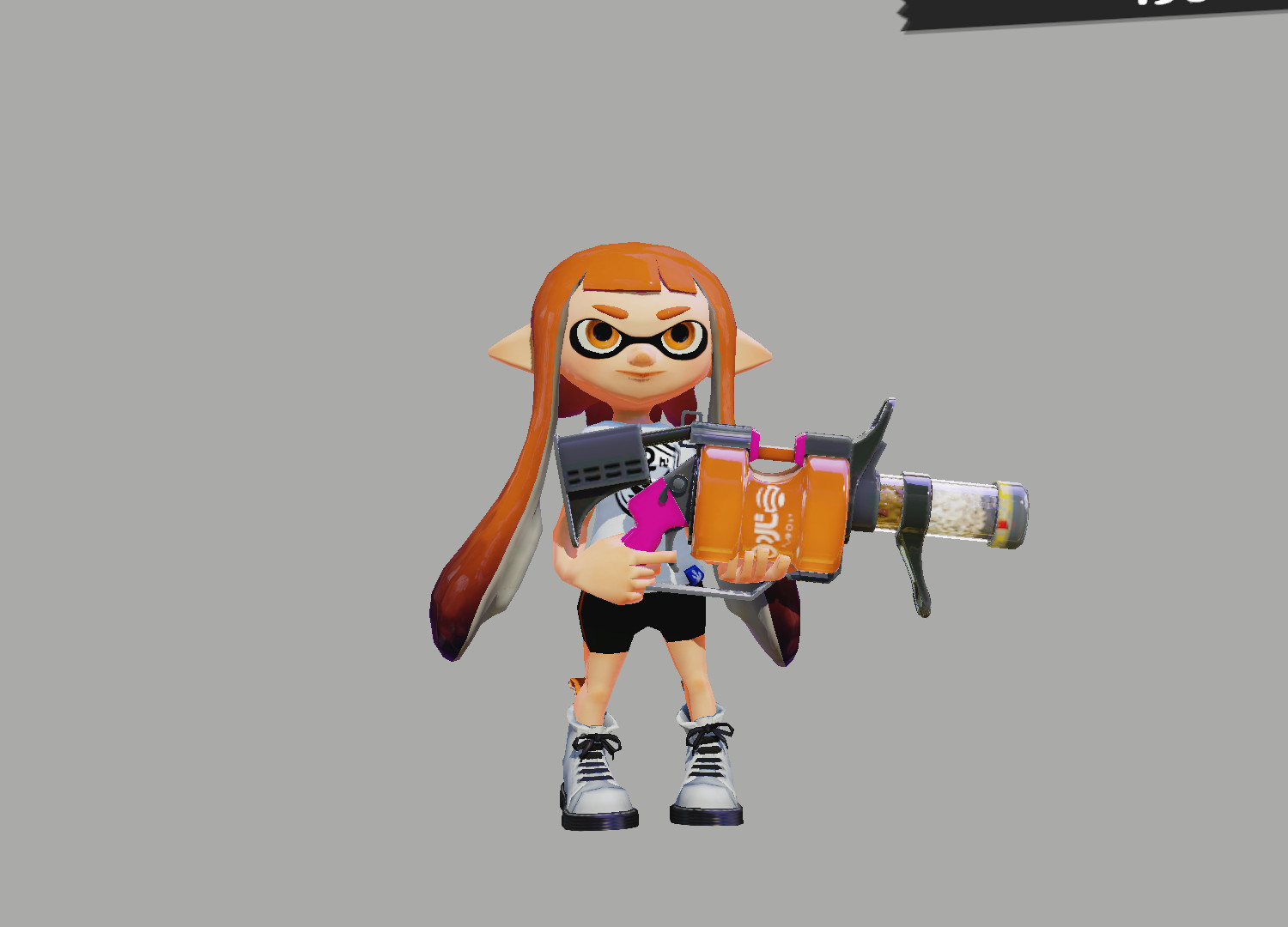 Splatoon 3 Weapon Model Backports Mod for Splatoon | Splatoon Mods