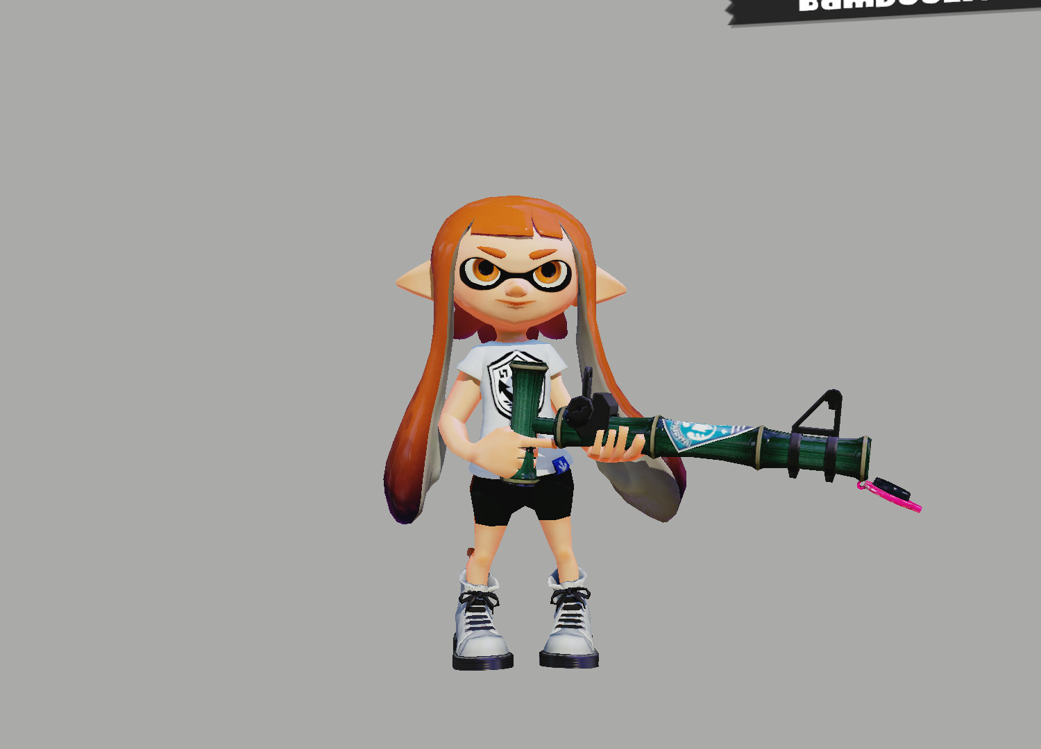 Splatoon 3 Weapon Model Backports Mod for Splatoon | Splatoon Mods