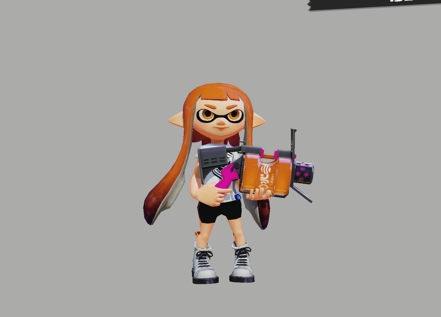 Splatoon 3 Weapon Model Backports Mod for Splatoon | Splatoon Mods