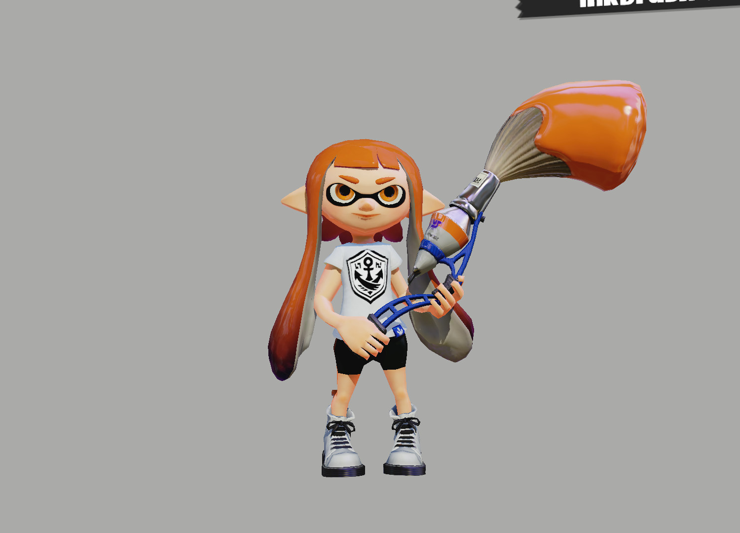 Splatoon 3 Weapon Model Backports Mod for Splatoon | Splatoon Mods