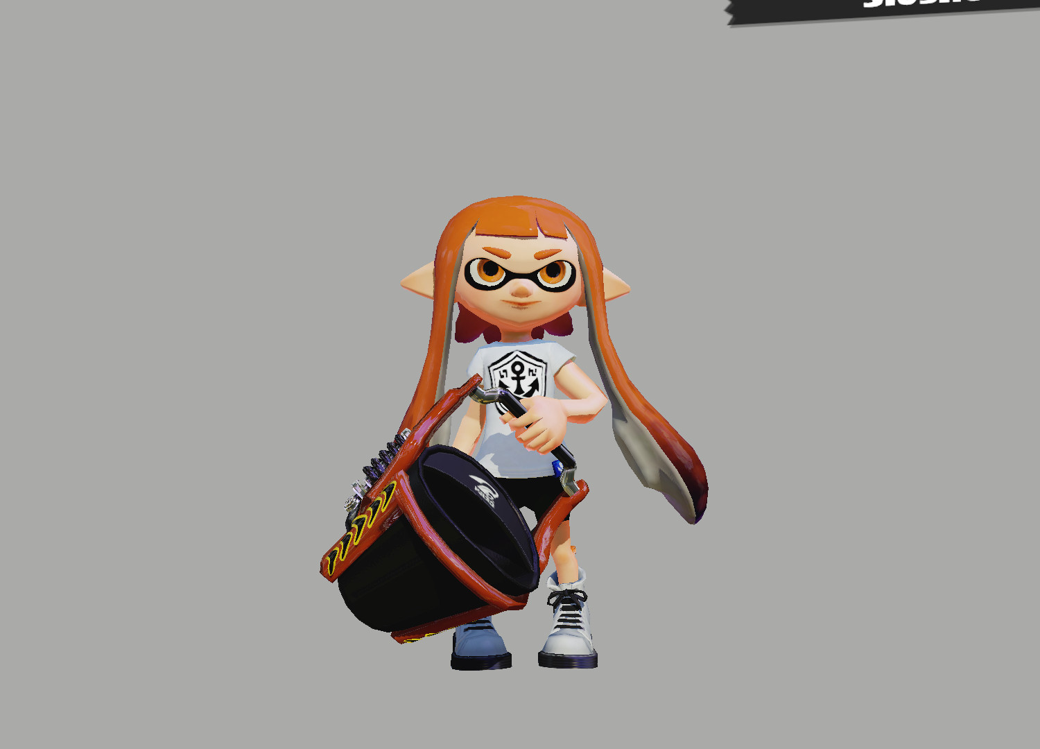 Splatoon 2 Weapon Model Backports Mod for Splatoon | Splatoon Mods