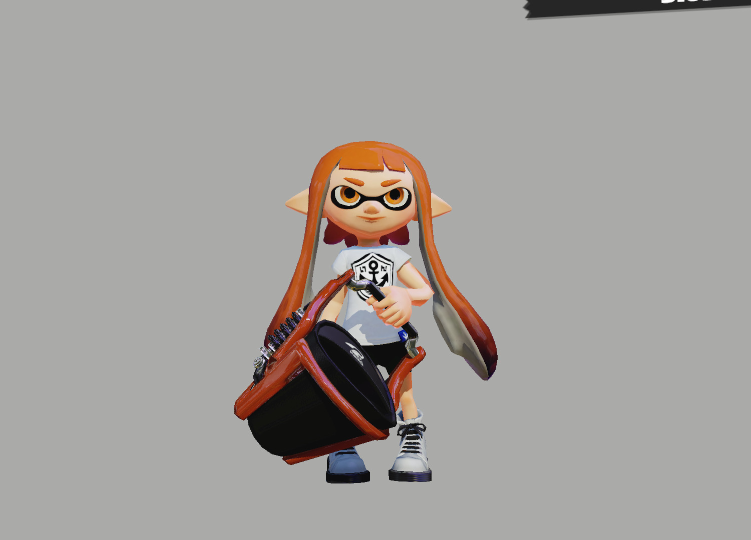 Splatoon 2 Weapon Model Backports Mod for Splatoon | Splatoon Mods