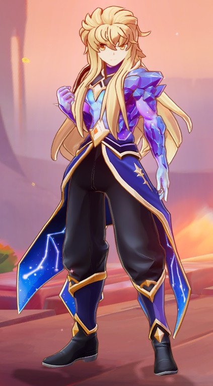 Astral God Aether Mod for Genshin Impact | GI Mods