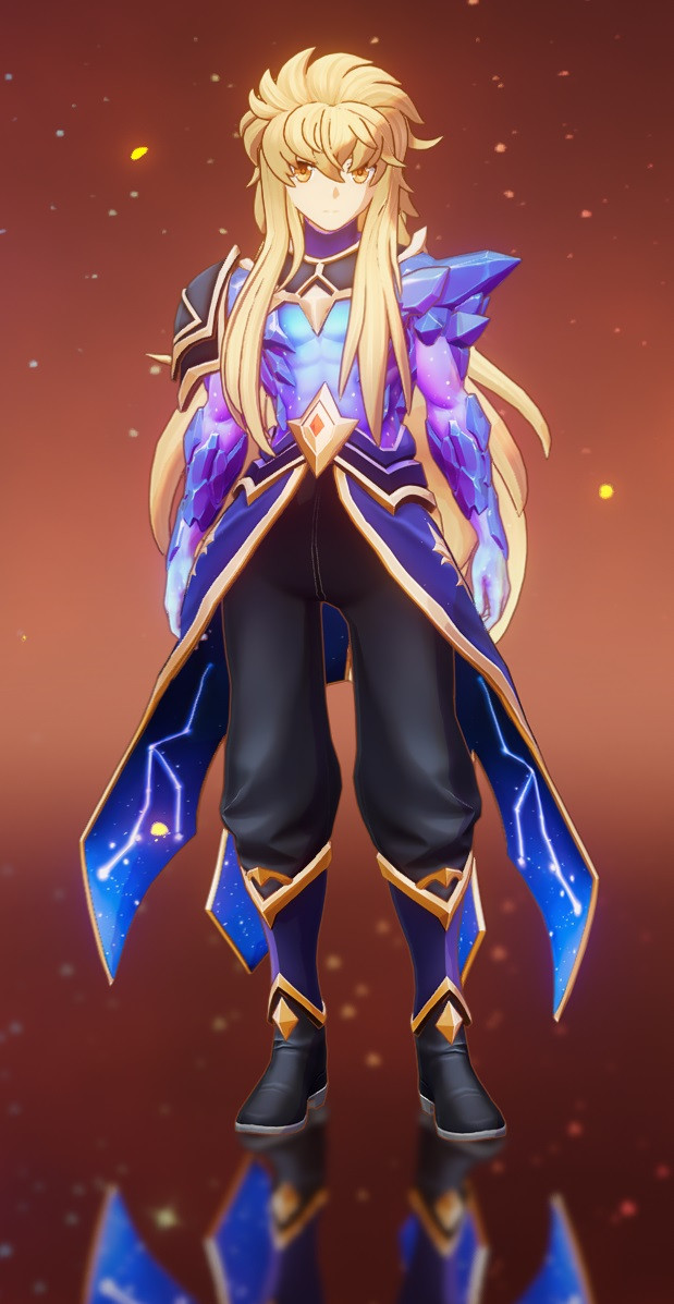 Astral God Aether Mod for Genshin Impact | GI Mods