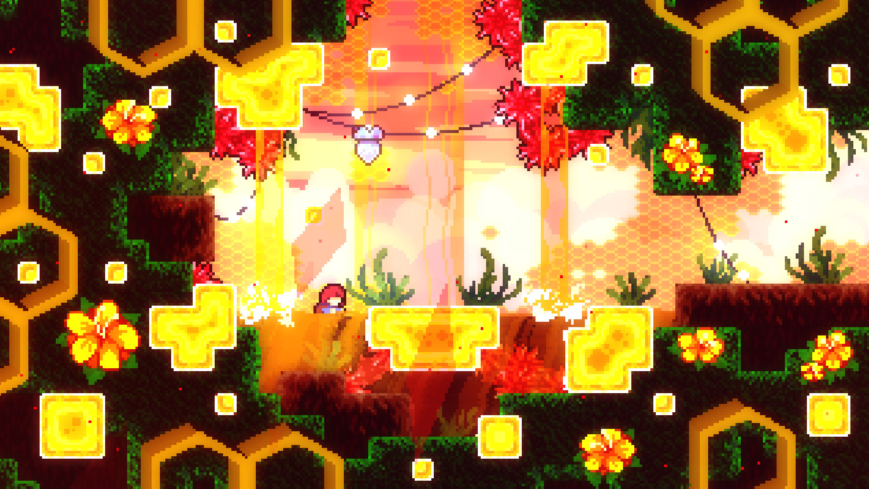 Apis Florea Mod for Celeste | Celeste Mods