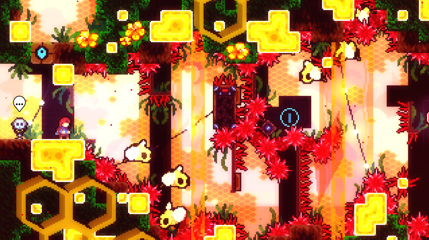 Apis Florea Mod for Celeste | Celeste Mods