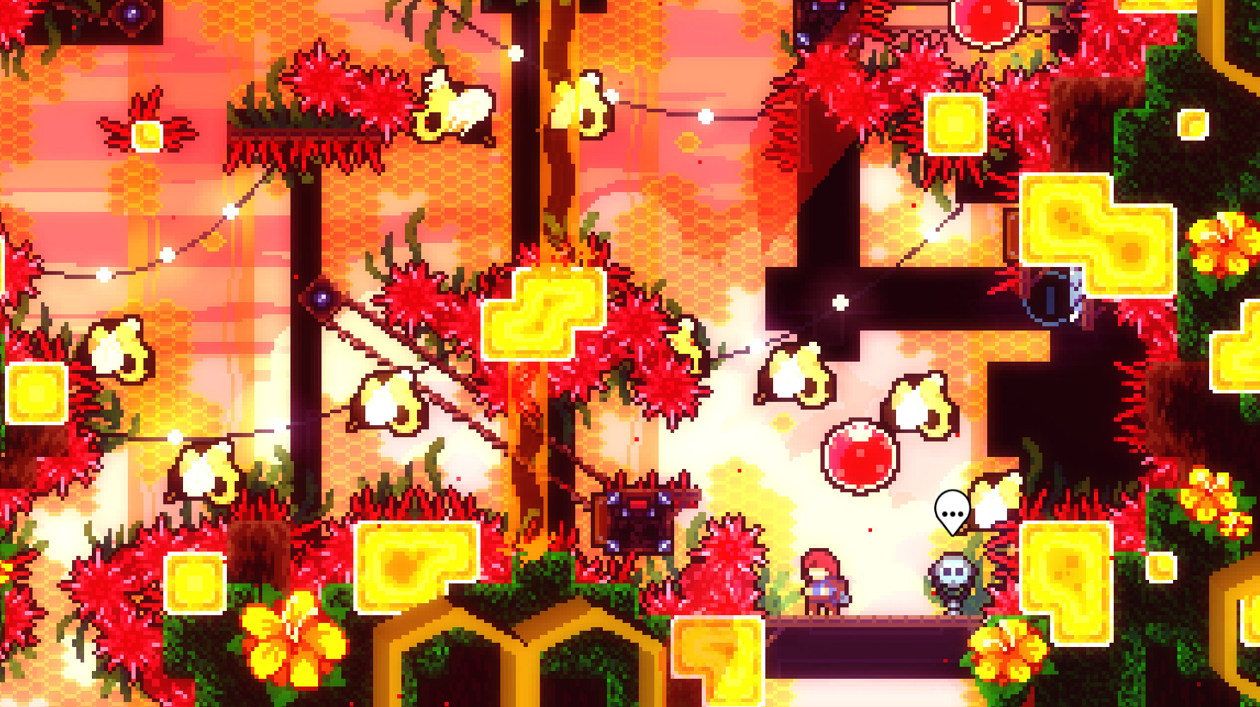 Apis Florea Mod for Celeste | Celeste Mods