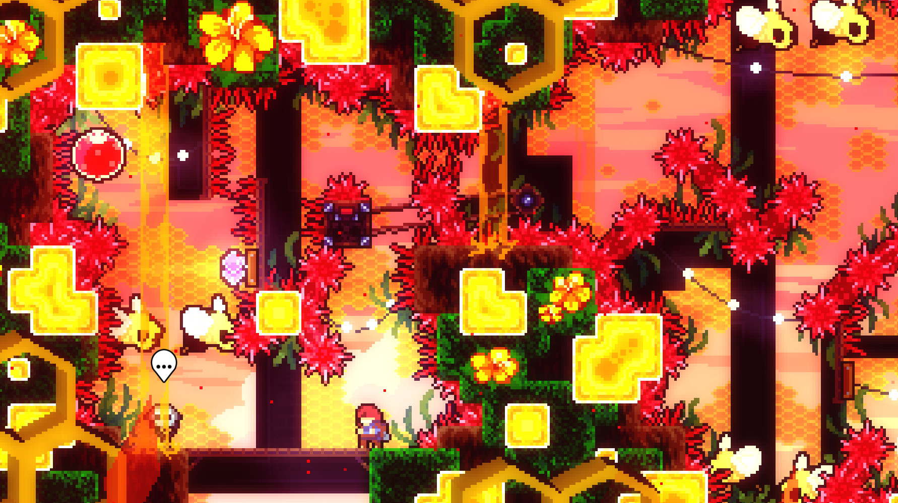 Apis Florea Mod for Celeste | Celeste Mods