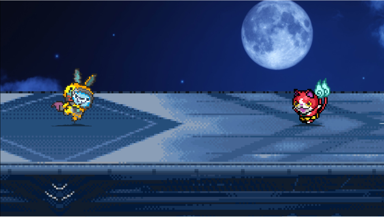 Usapyon (Yo-Kai Watch) [CMC+] Mod for Super Smash Bros. Crusade | SSBC Mods