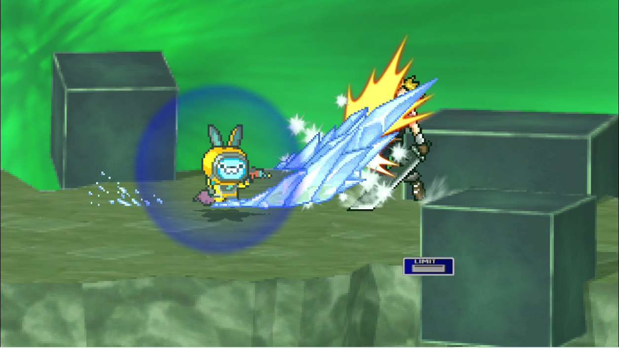 Usapyon (Yo-Kai Watch) [CMC+] Mod for Super Smash Bros. Crusade | SSBC Mods