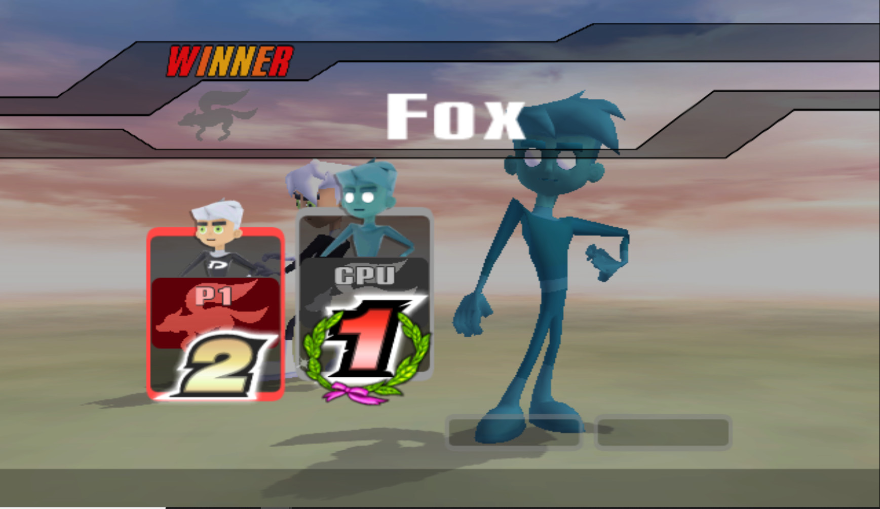 Danny Phantom Mod for Super Smash Bros. Brawl | Brawl Mods