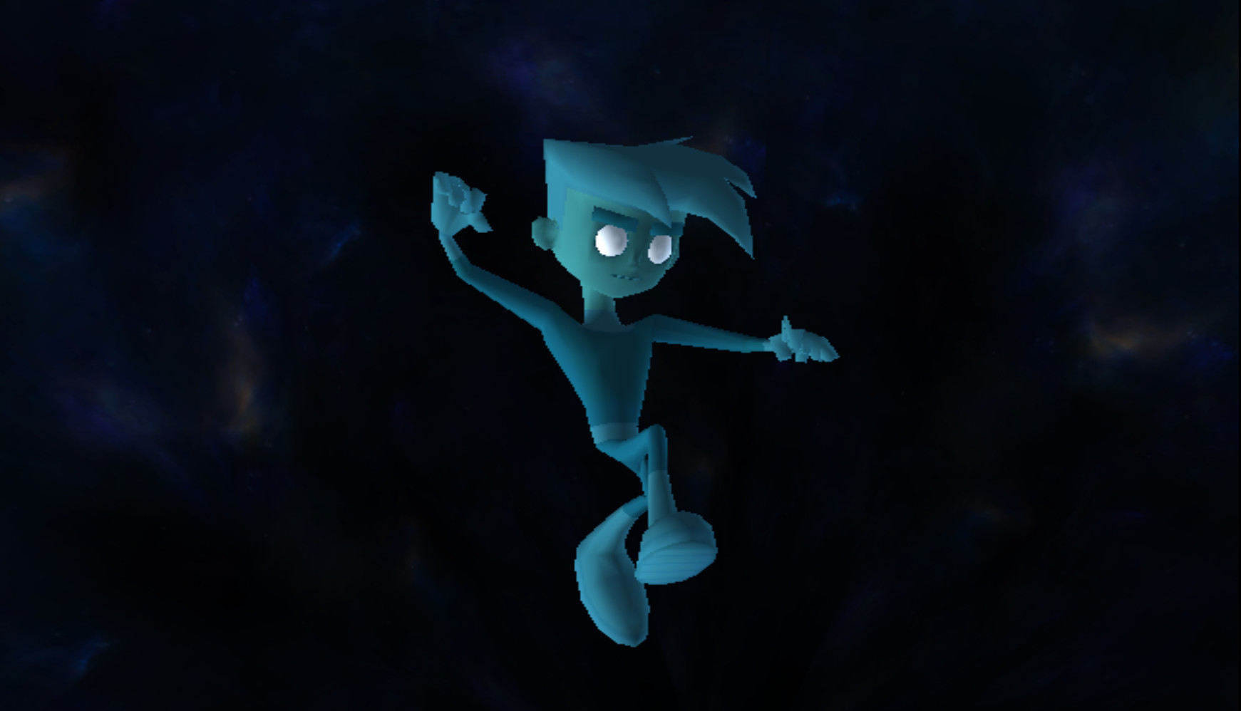 Danny Phantom Mod for Super Smash Bros. Brawl | Brawl Mods