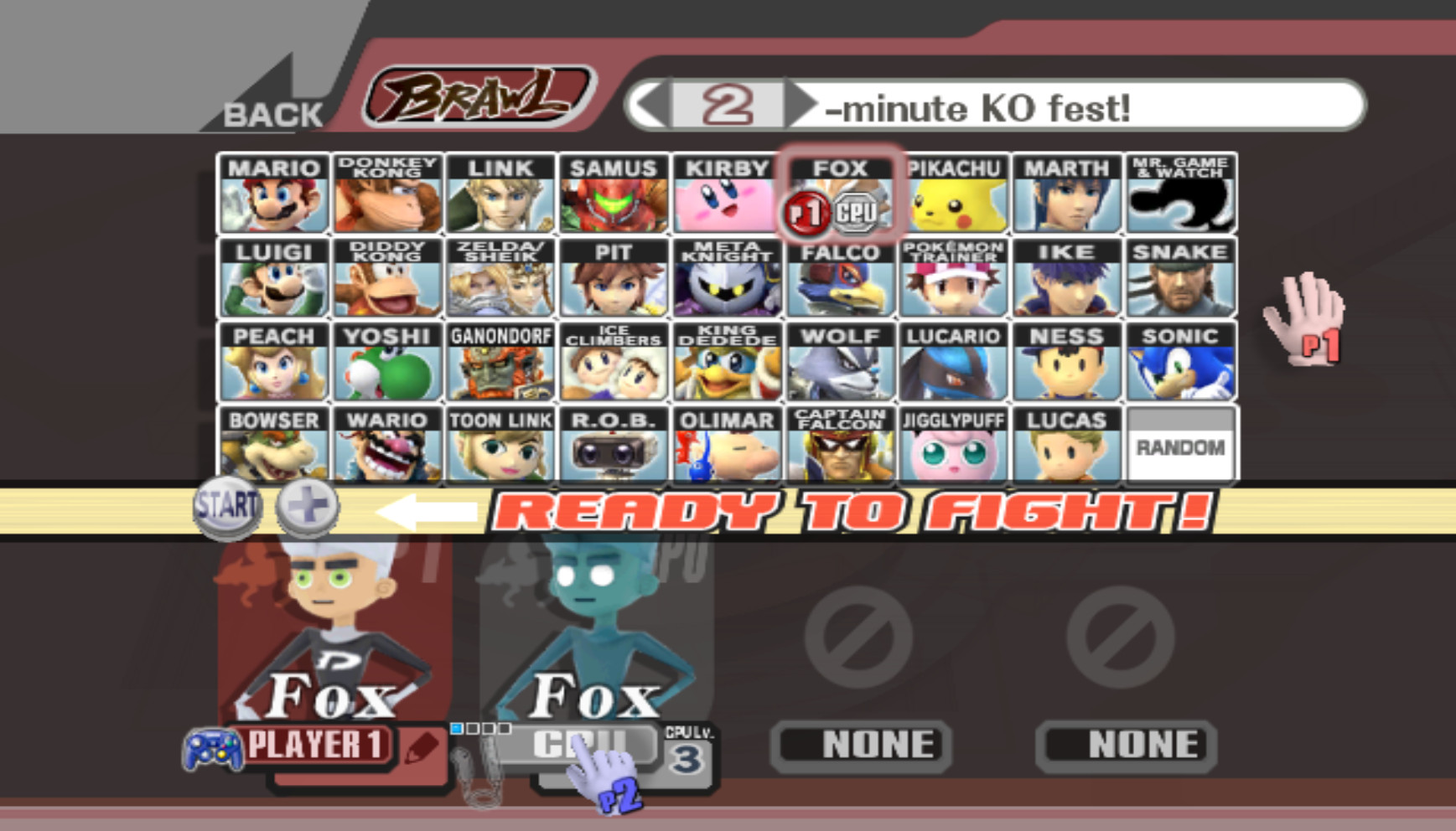 Danny Phantom Mod for Super Smash Bros. Brawl | Brawl Mods