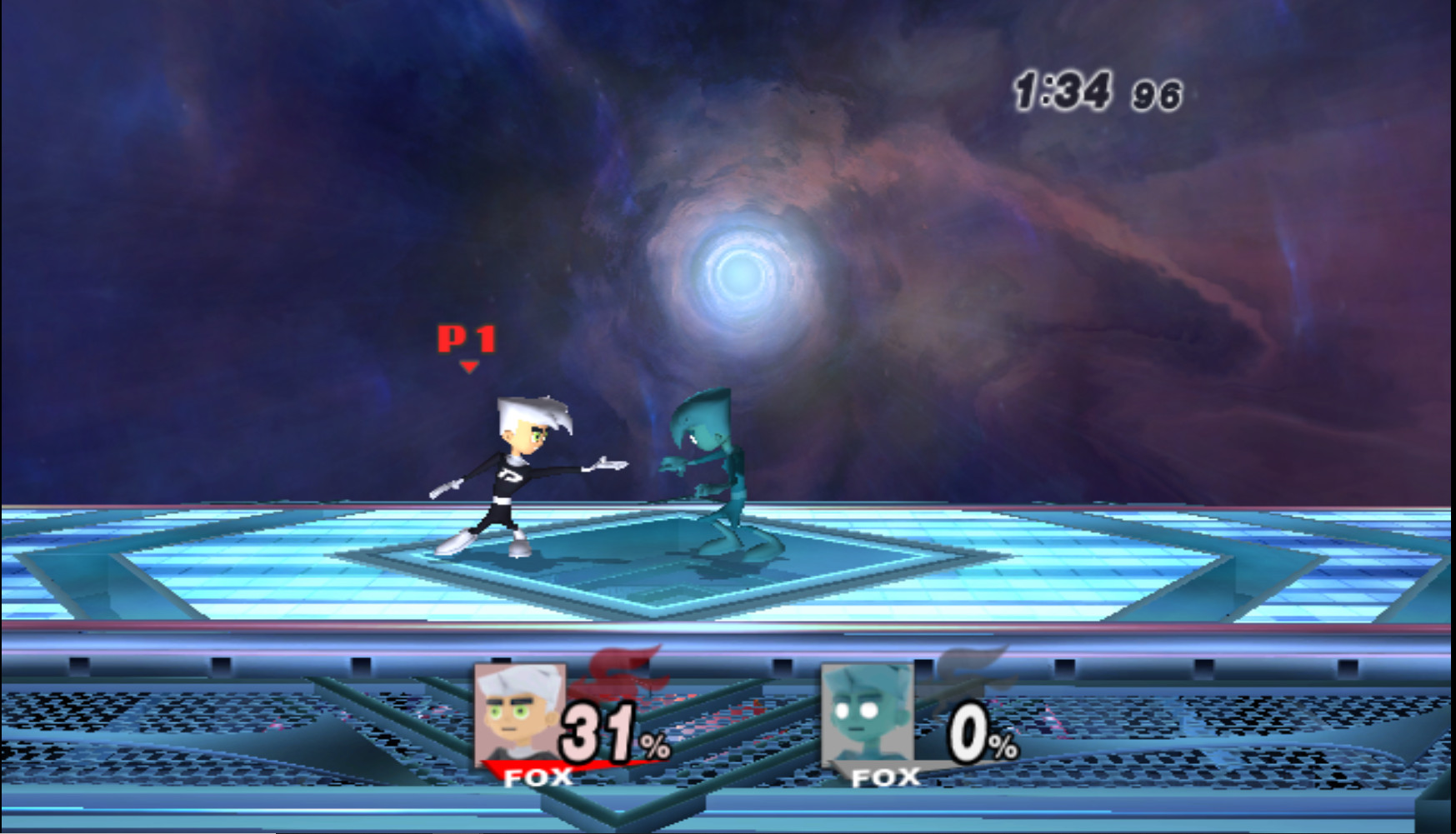 Danny Phantom Mod for Super Smash Bros. Brawl | Brawl Mods