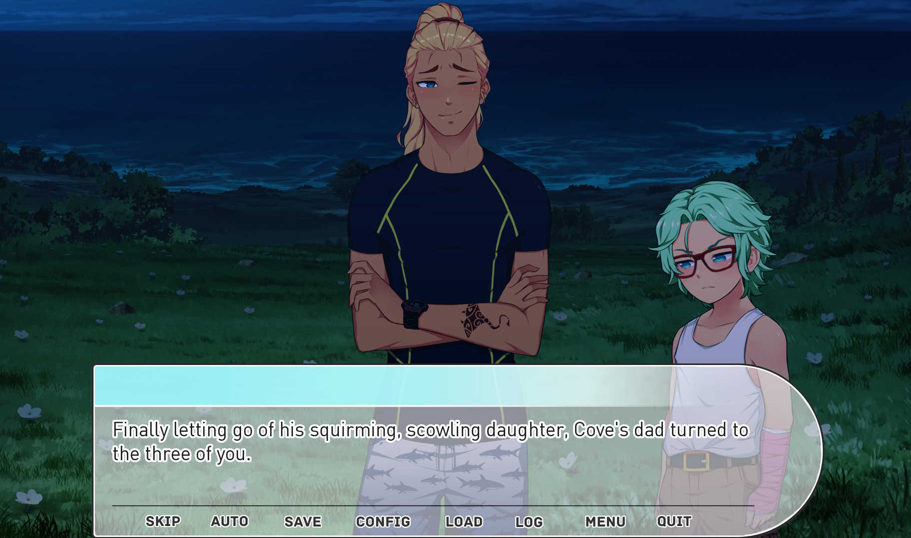 Cove Female Gender Mod Mod for Our Life: Beginnings & Always | OLBA Mods