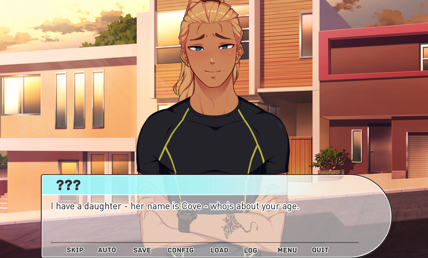 Cove Female Gender Mod Mod for Our Life: Beginnings & Always | OLBA Mods