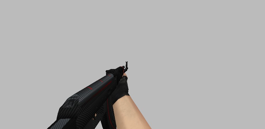 CS2 AK-47 Redline para cs 1.6 Mod for Counter-Strike 1.6 | CS1.6 Mods