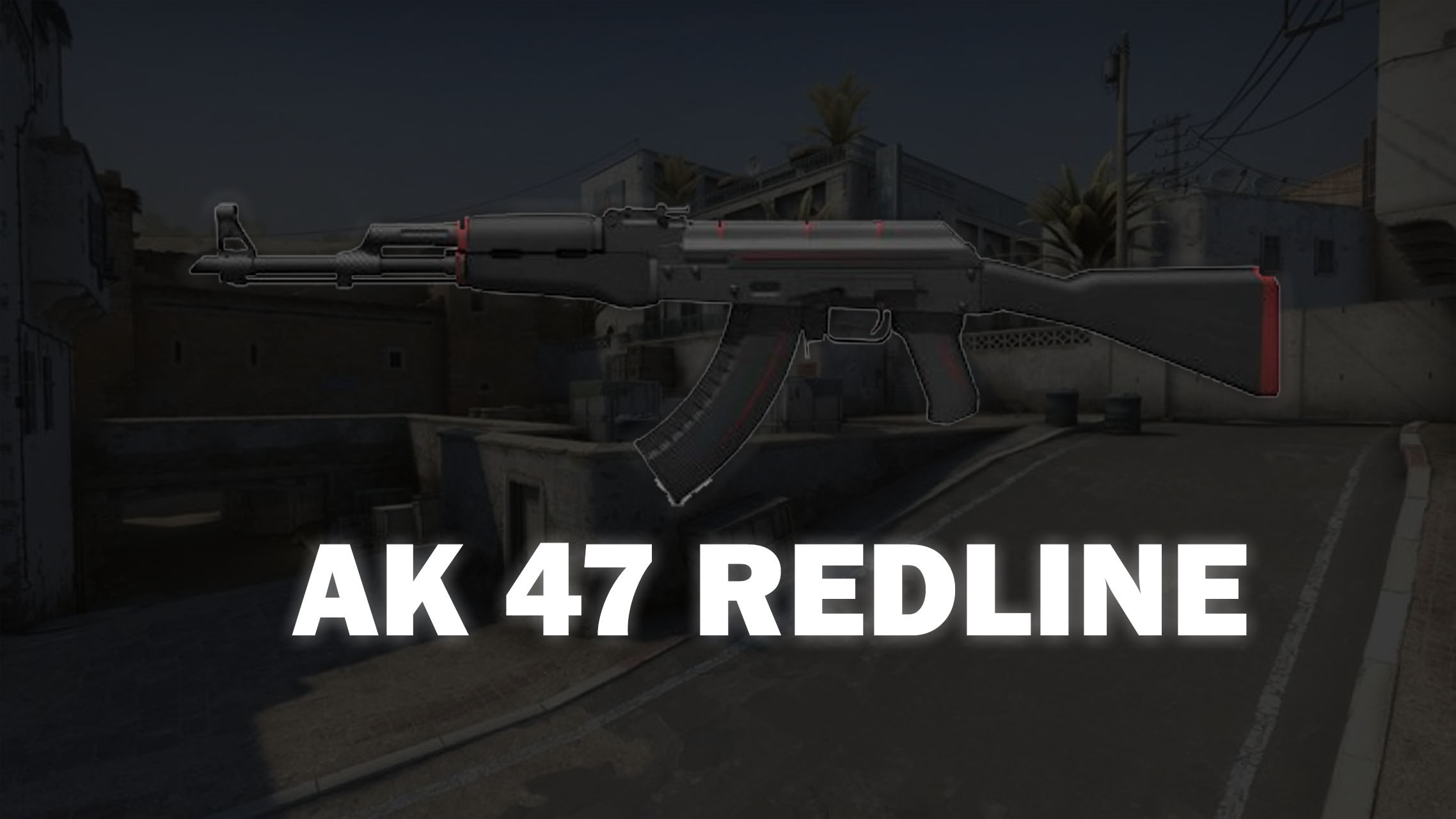 CS2 AK-47 Redline para cs 1.6 Mod for Counter-Strike 1.6 | CS1.6 Mods