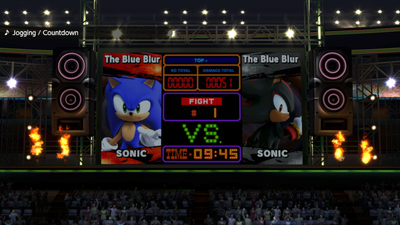 Sochi 2014 Sonic Mod for Super Smash Bros. Ultimate | SSBU Mods