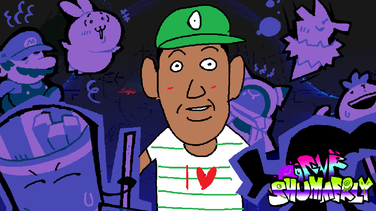 FNF SHUMMERLY: SHUM 2 (GOING SOLO/FREE FOR ALL) Mod for Friday Night ...