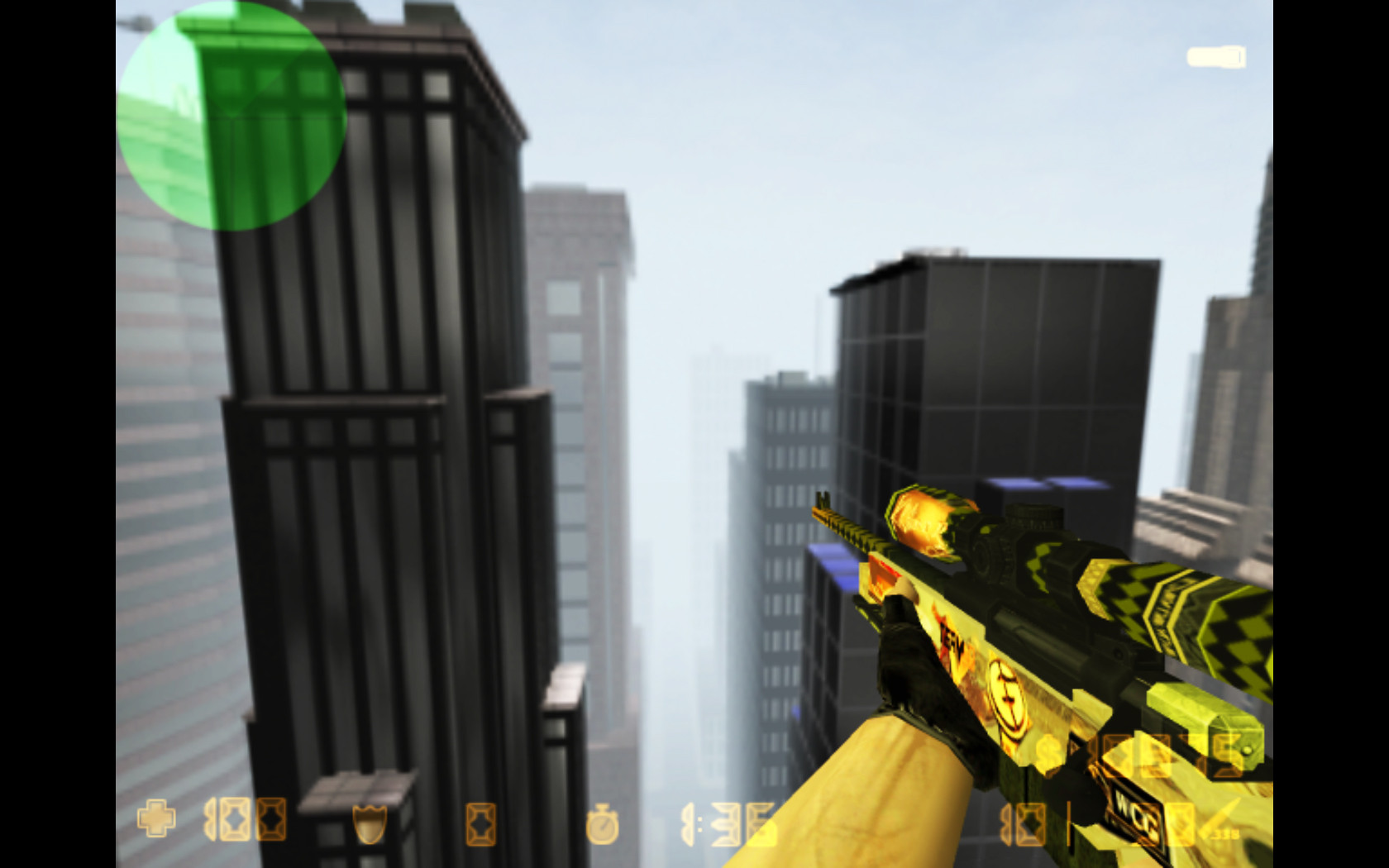 Souvenir AWP l Dragon lore Mod for Counter-Strike 1.6 | CS1.6 Mods