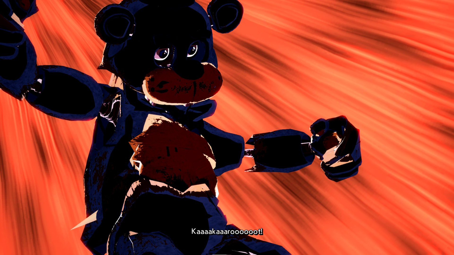 Freddy Fazbear Mod for Dragon Ball FighterZ | DB:FZ Mods