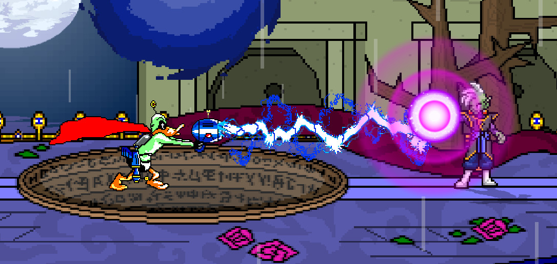 Duck Dodgers (Duck Dodgers/Warner Bros) [CMC/SSBC] Mod for Super Smash ...