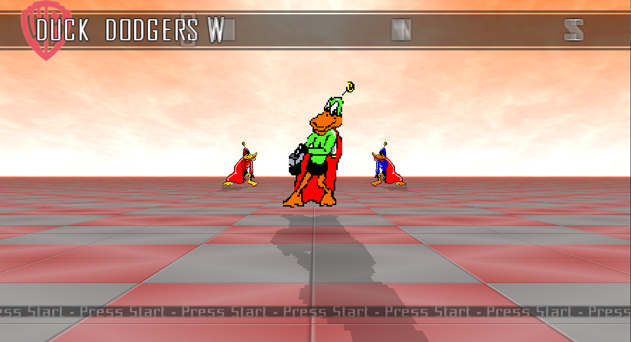 Duck Dodgers (Duck Dodgers/Warner Bros) [CMC/SSBC] Mod for Super Smash Bros. Crusade | SSBC Mods
