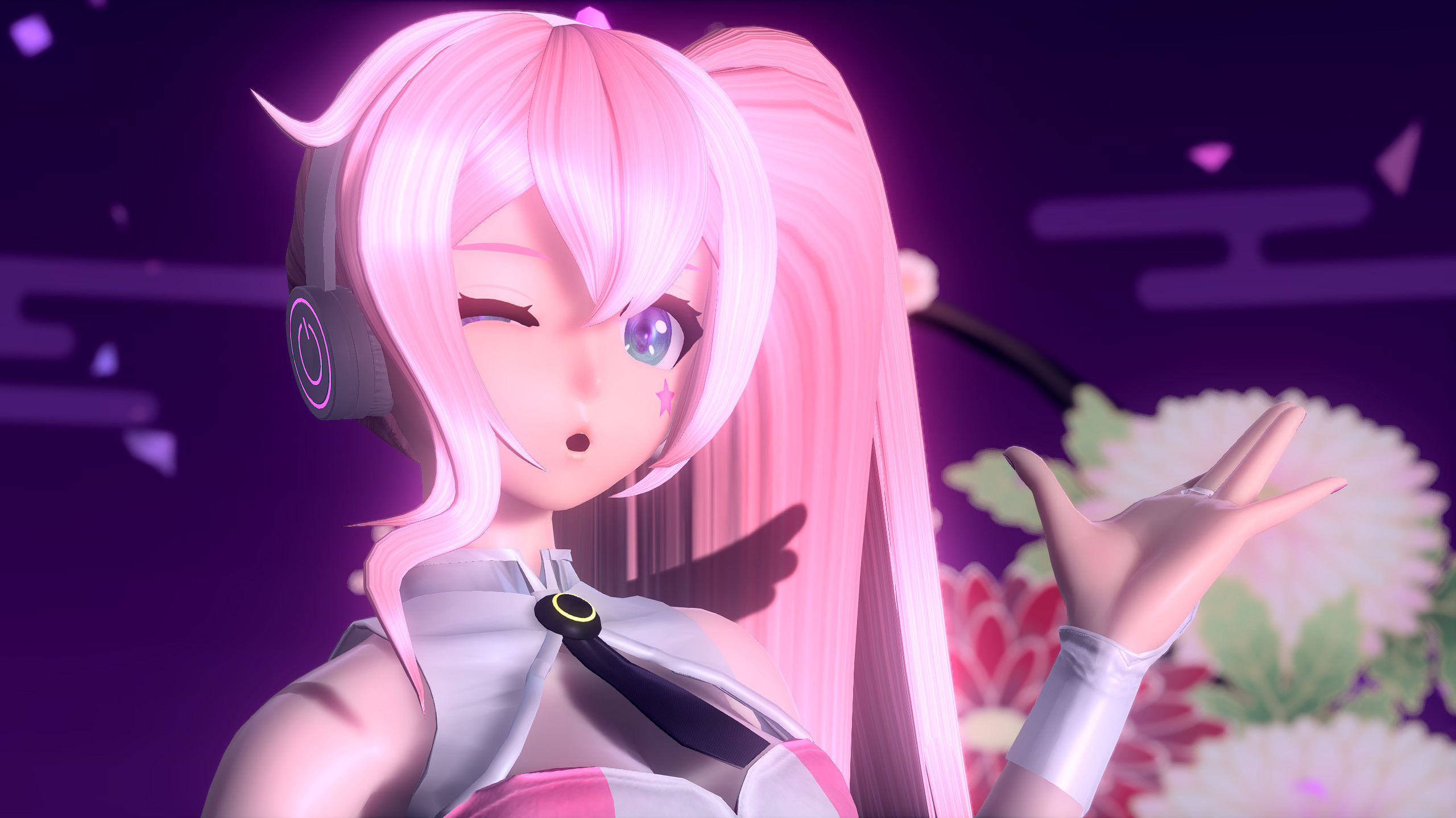 SynthV Module Pack Mod for Hatsune Miku: Project DIVA Mega Mix+ ...