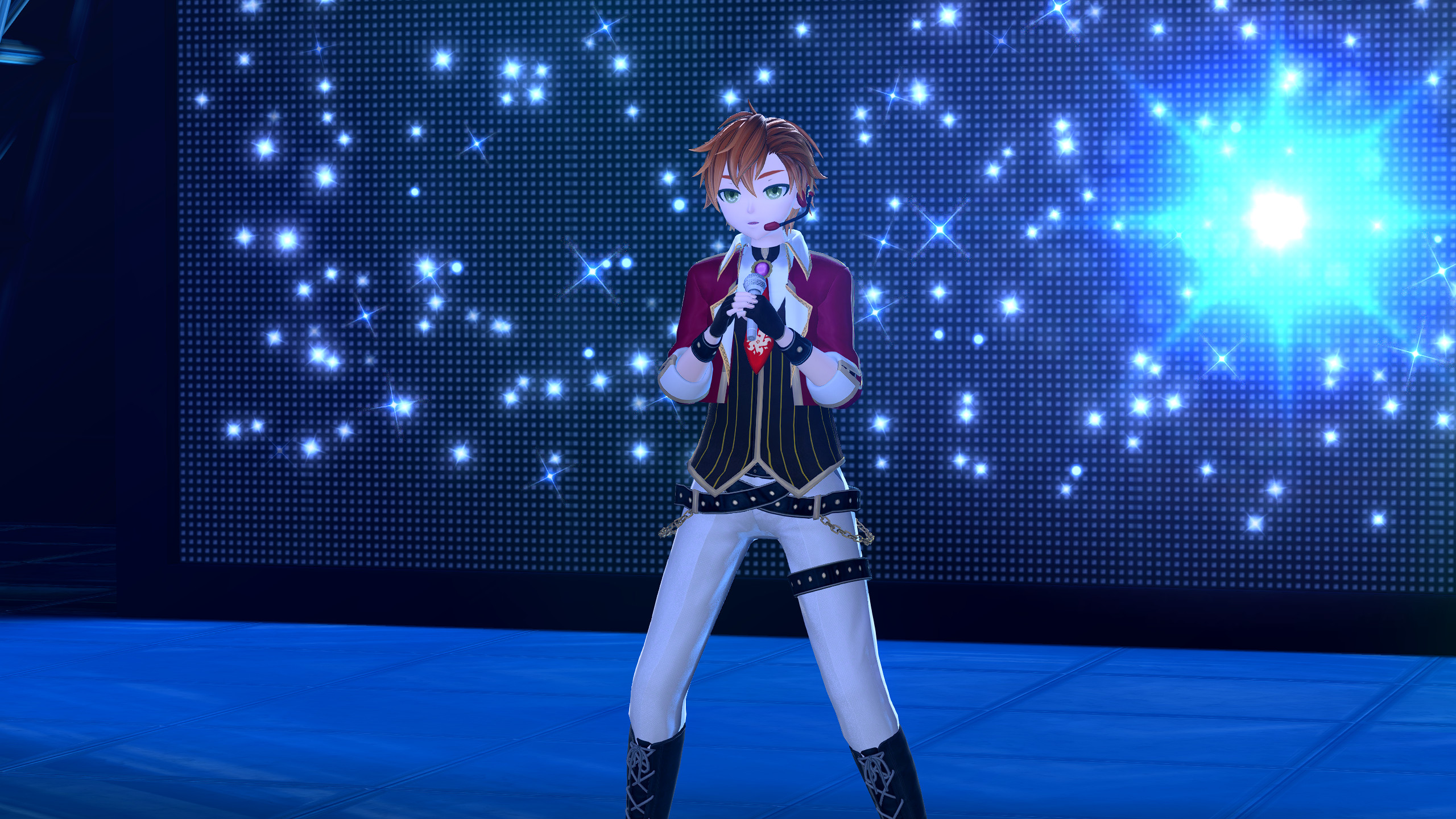 SynthV Module Pack Mod for Hatsune Miku: Project DIVA Mega Mix+ ...