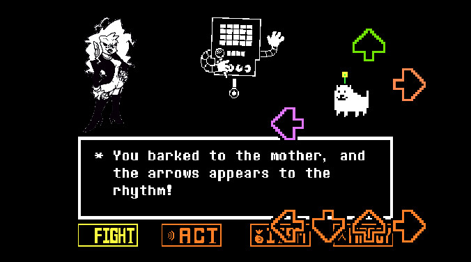 HIGH (Toby Fox Mix) [Herox's Take] Mod for Friday Night Funkin' | FNF Mods