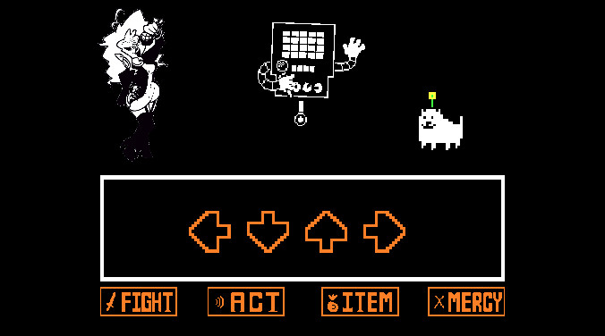 HIGH (Toby Fox Mix) [Herox's Take] Mod for Friday Night Funkin' | FNF Mods