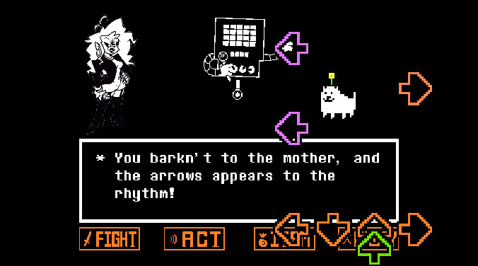 HIGH (Toby Fox Mix) [Herox's Take] Mod for Friday Night Funkin' | FNF Mods