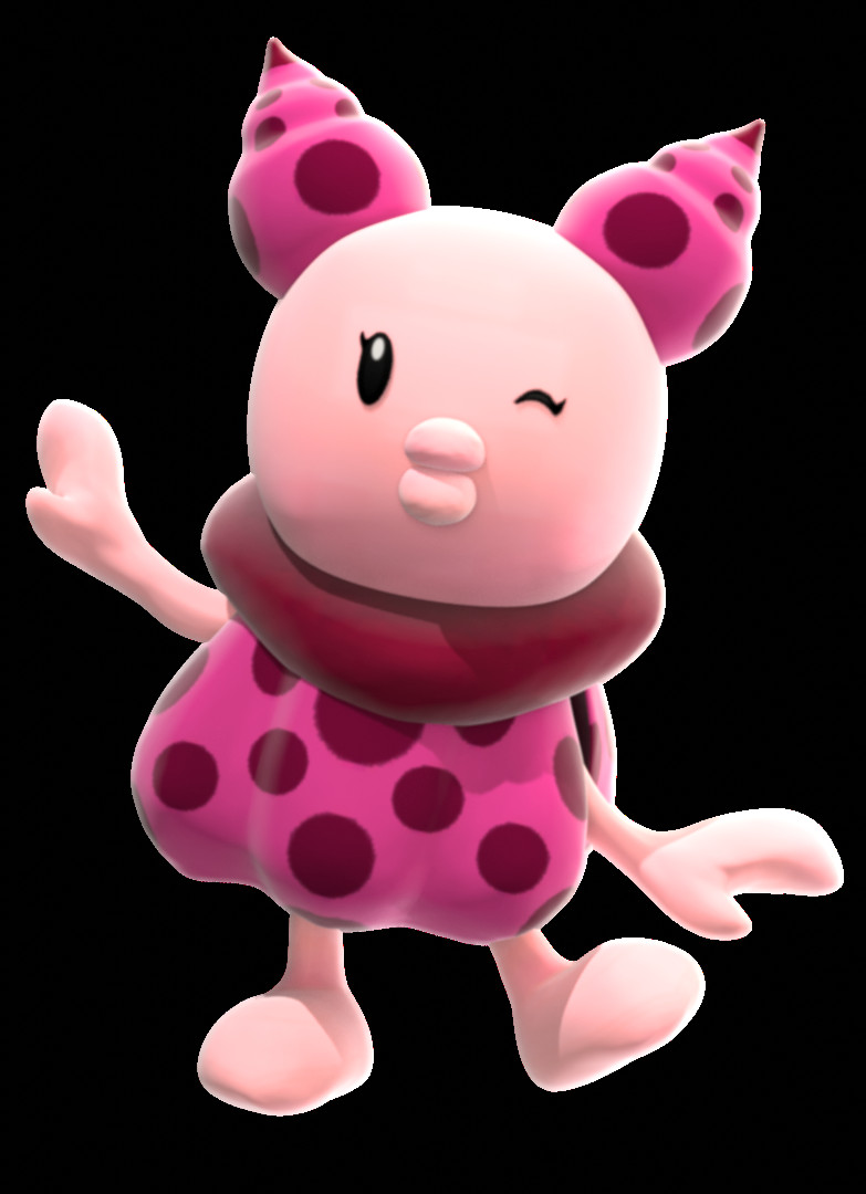 Noki Mod for Mario Kart 8 Deluxe | MK8D Mods