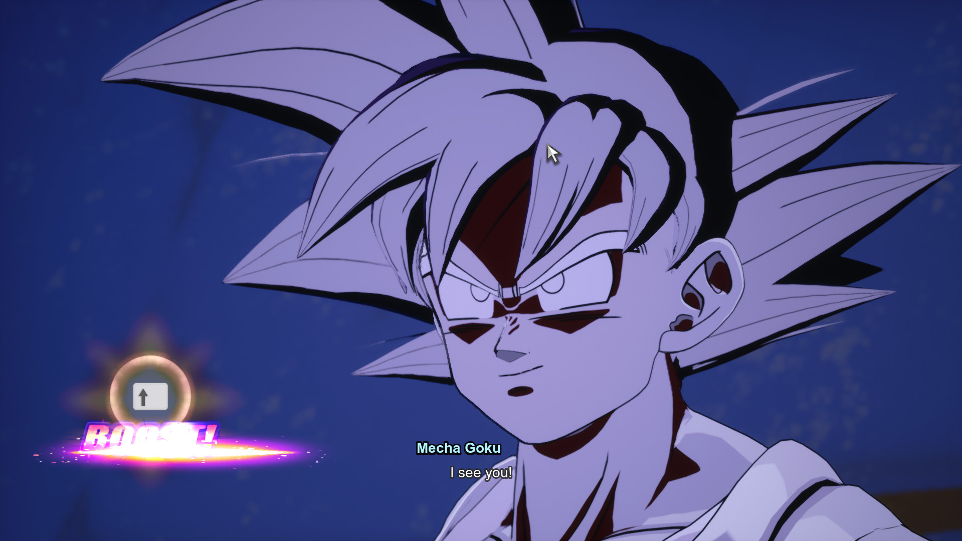 Mecha Goku Mod for Dragon Ball: Sparking! ZERO | DBSZ Mods