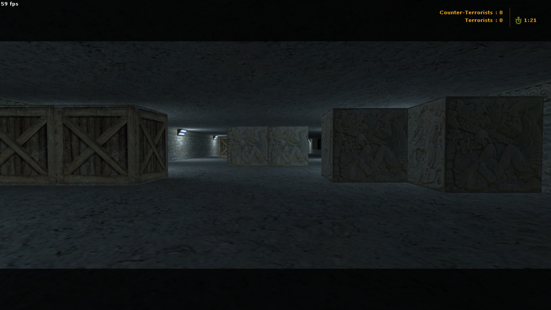 de_temple Mod for Counter-Strike 1.6 | CS1.6 Mods