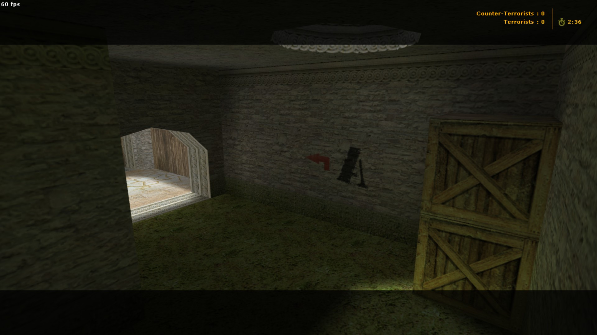 de_temple Mod for Counter-Strike 1.6 | CS1.6 Mods
